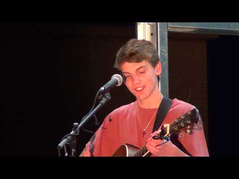 TRIPPP covers "As She's Walking Away" by the Zac Brown Band - Newport, Arkansas - 4/26/18