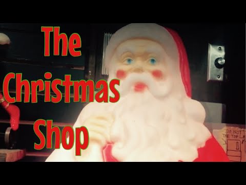 Beach Trip Part 3: The Christmas Shop