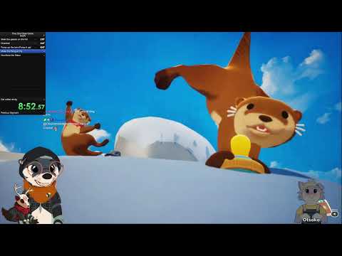 Steam Community :: That One Otter Game
