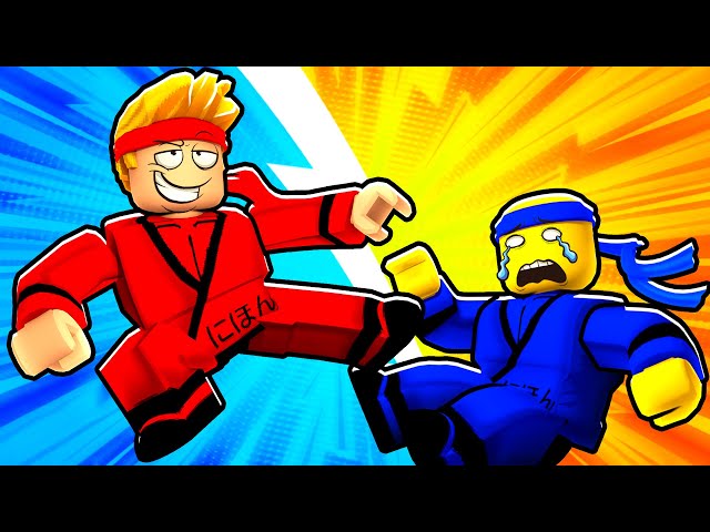 Roblox Ninja Fighting Simulator: How to play and features