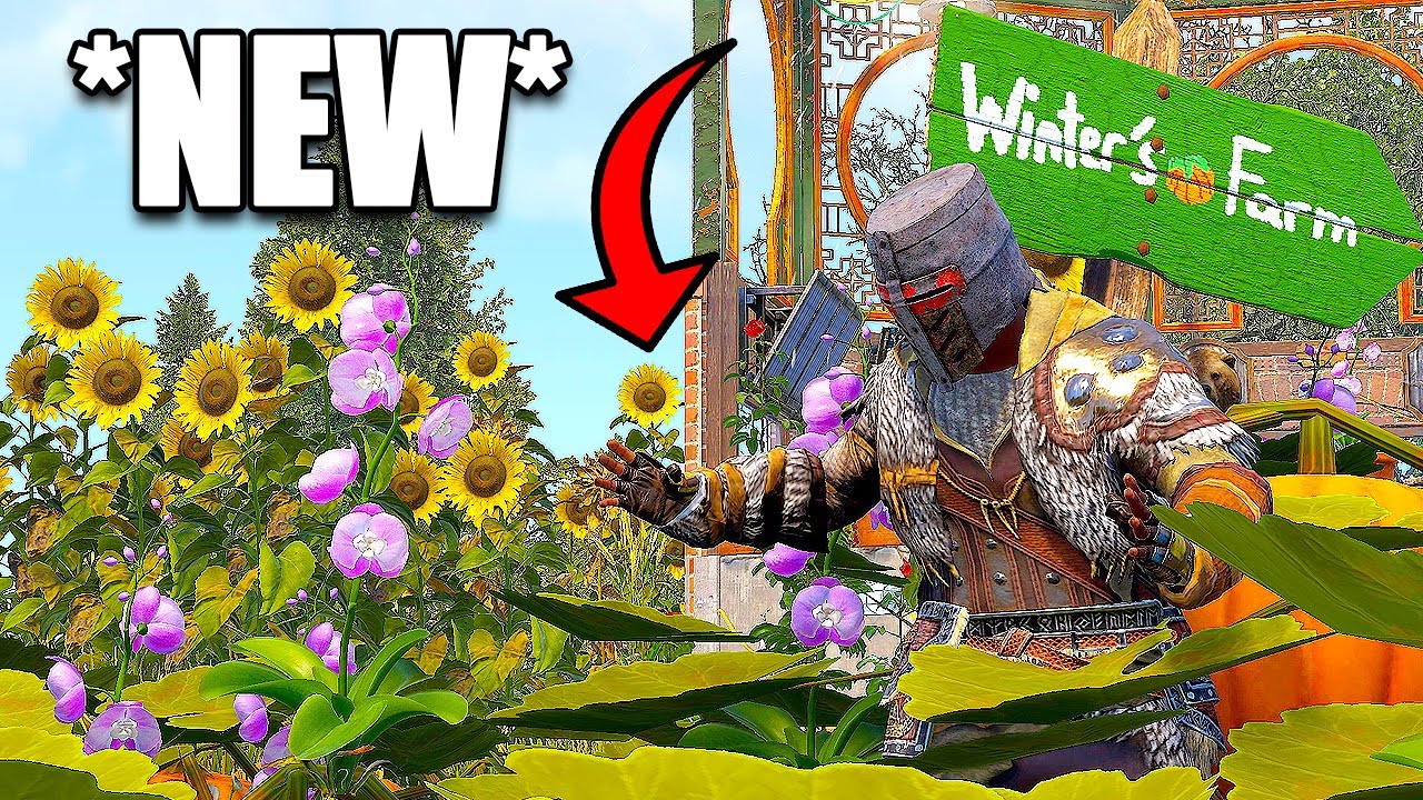 The NEW RUST UPDATE Is AMAZING