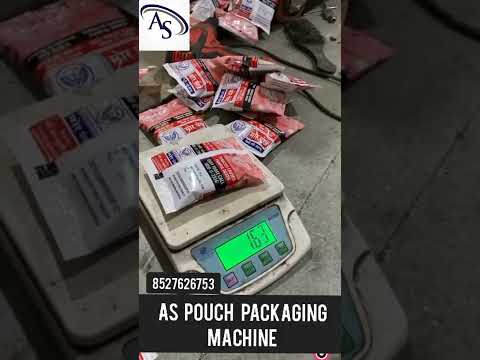 Liquid Packaging Machines - Tambaku packing machine 16 gm Manufacturer ...