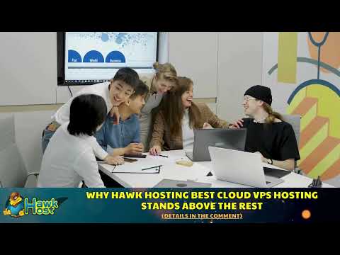 Why Hawk Hosting Best Cloud VPS Hosting Stands Above the Rest