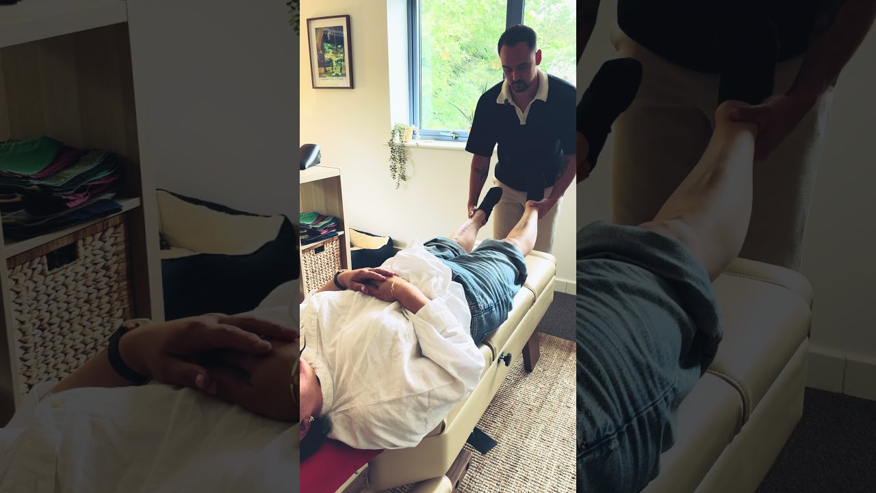Introducing our new 3D Posture scan