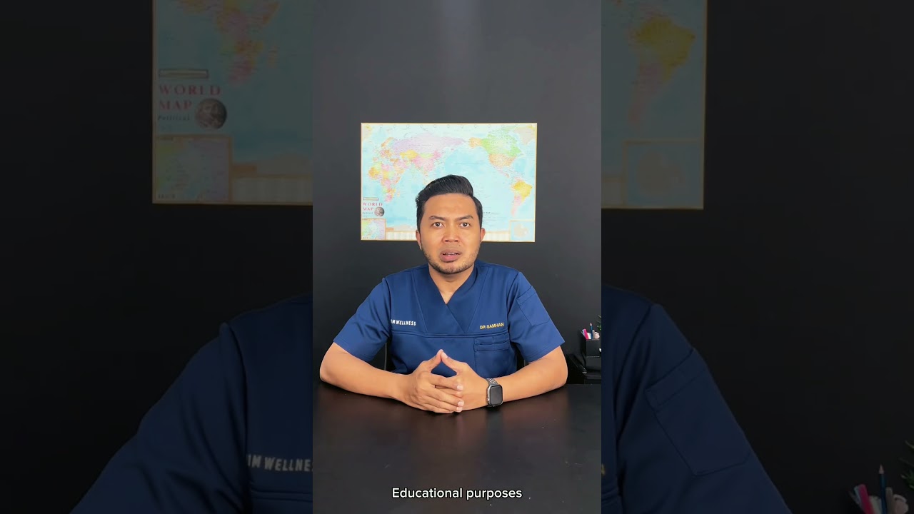 Rahsia Tak Nak Haus masa Puasa #tips