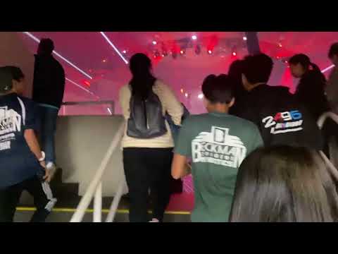Arena first look | Vex Worlds 2024