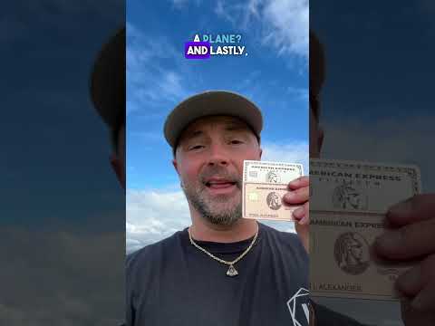 3 Reasons To Get The Amex Gold Card Before The Amex Platinum Card