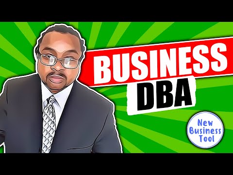 Assumed Name or DBA made easy!