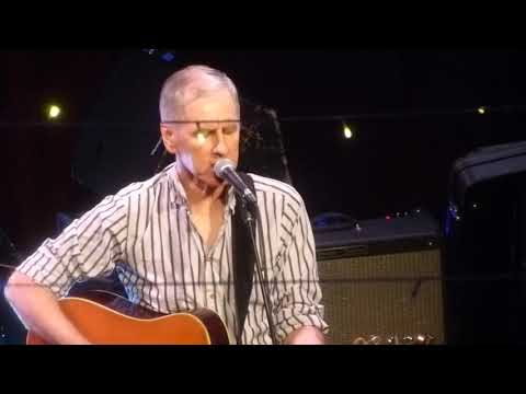Robert Forster - Live - The Clarke Sisters