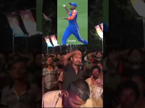 Bangladesh fans reaction last over t20 world cup 2024 #cricket #t20worldcup #t20worldcup2024