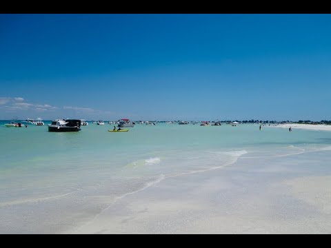 Lazy Locations 360 - Sandbars and Tiki Bars
