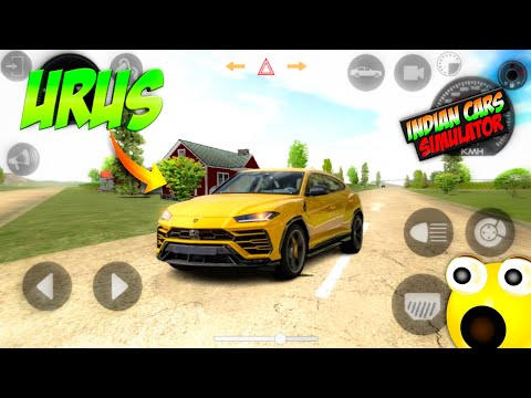 Lamborghini urus! ????❤️‍???? Update fix date of ICS3D? IHD3D update delayed? ????