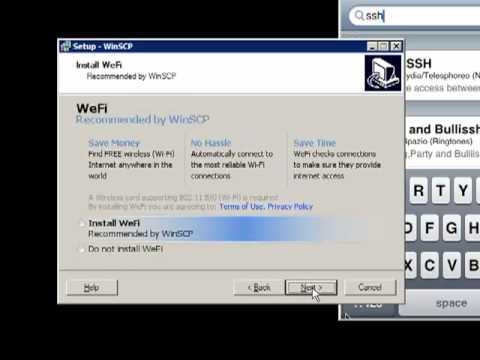 winscp
