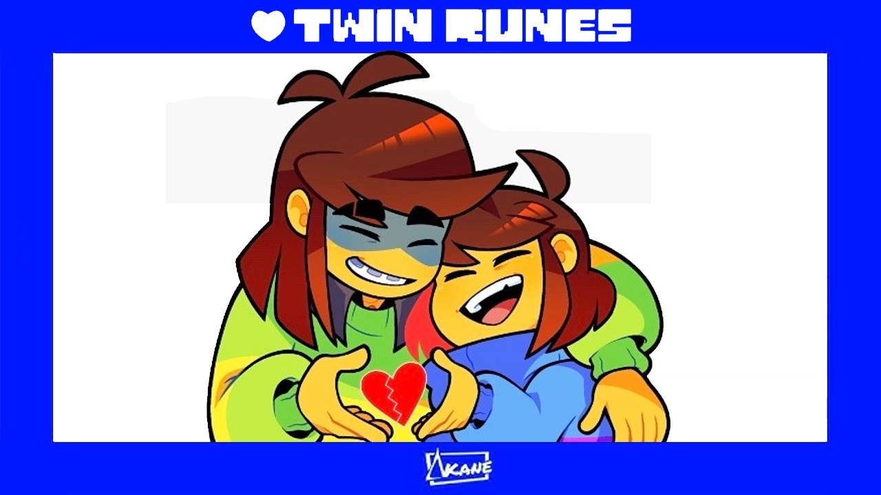 Twin Runes | Full Comic Dub