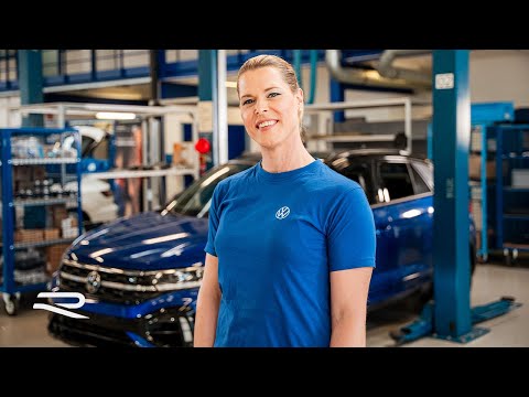 The People behind the R I Sonja Nadine Müller I Volkswagen R