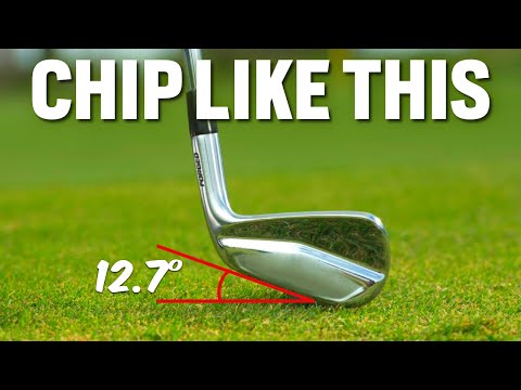 Toe Chipping Made Easy | The Grateful Golfer