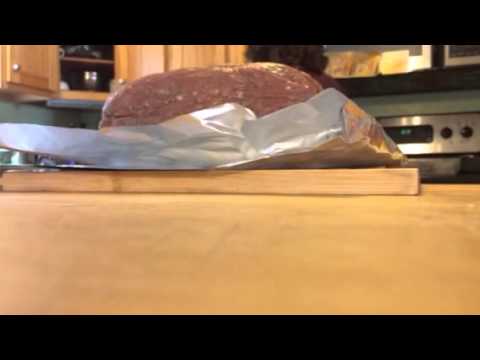 Gyro meat