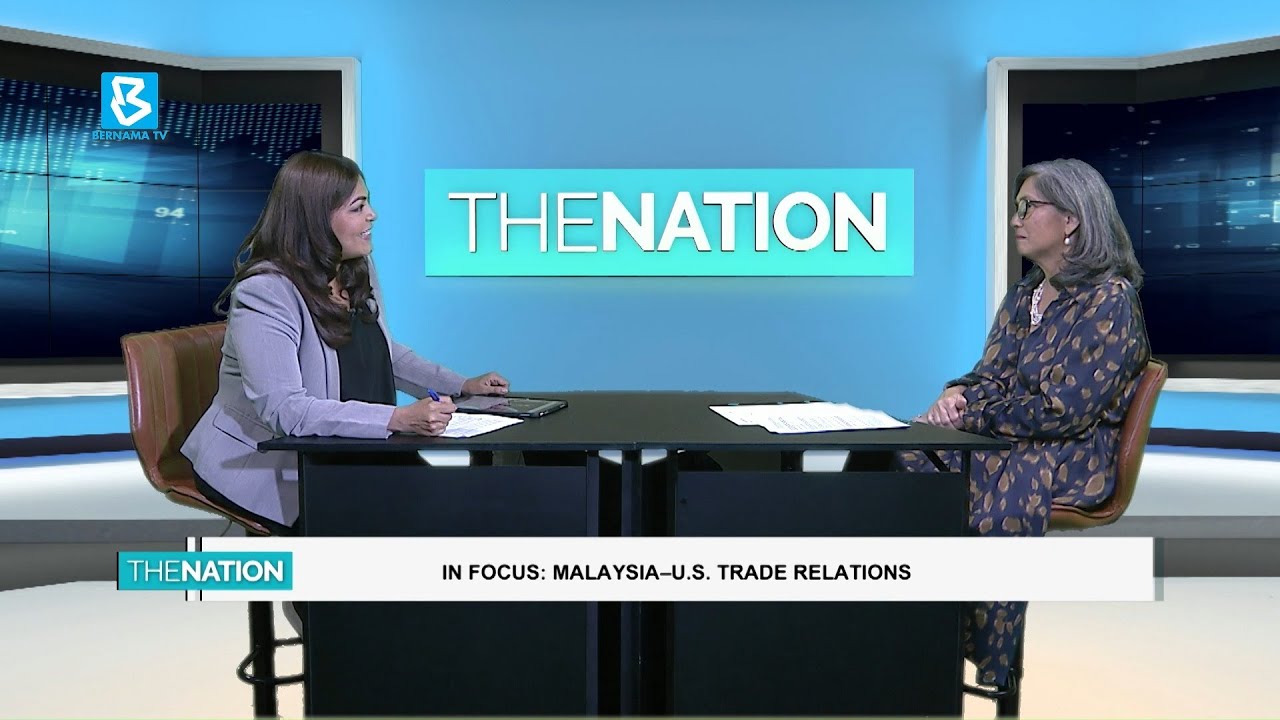 In Focus: Malaysia-U.S. Trade Relations | The Nation