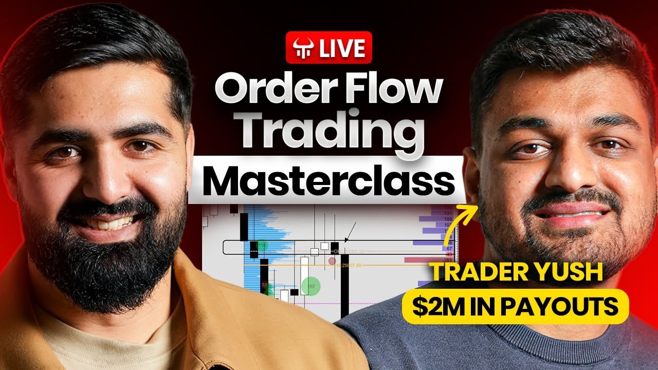 🔴 Live Trading AND QnA: WordsOfRizdom & TraderYush