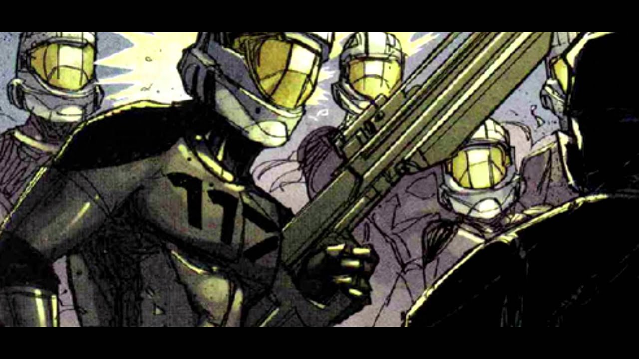 Halo Lore: The Spartan II program