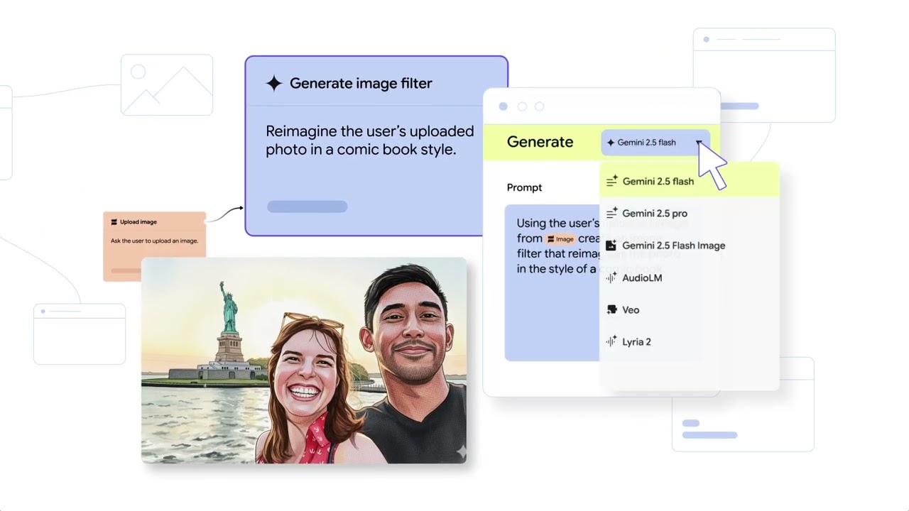 Google Brings Opal Vibe-Coding Tool to Gemini for No-Code App Creation ...
