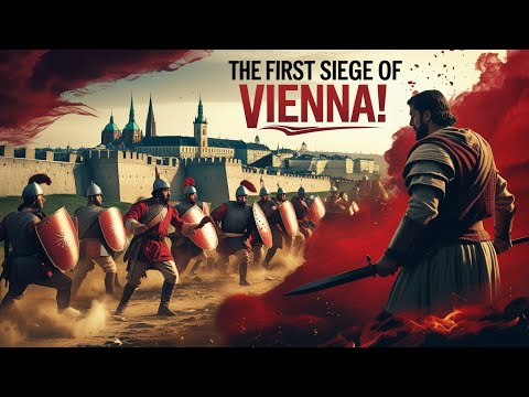 The Siege of Vienna: A Turning Point in European History