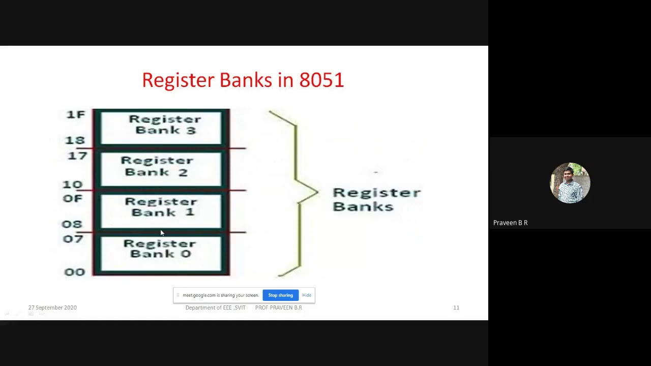 Microcontrollers Module 1