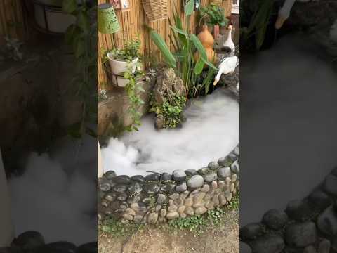 ππComment For Product Link ππ | Ultrasonic Mist Maker Fogger π€© #shorts #fogmachine #homedecor