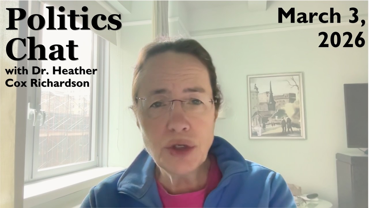 Politics Chat, March 3, 2026