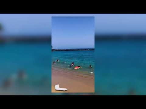 I found Beach Camison Canary Islands on Google Maps