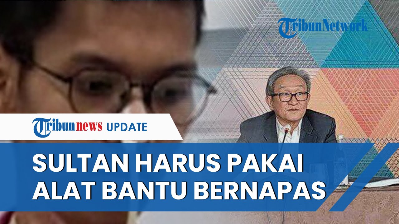 Kondisi Terkini Sultan Rifat Alfatih, Korban Jeratan Kabel Fiber Optik ...