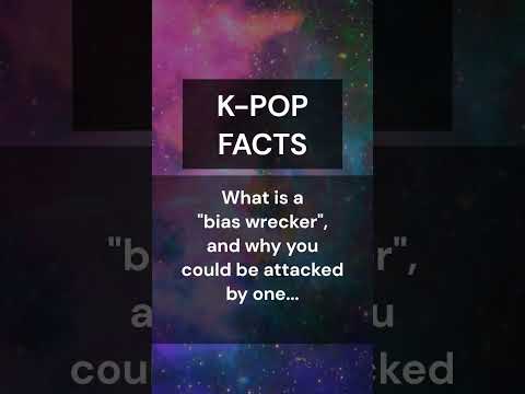 Bias Wrecker Meaning #shorts #kpop #kpopfacts #biaswrecker