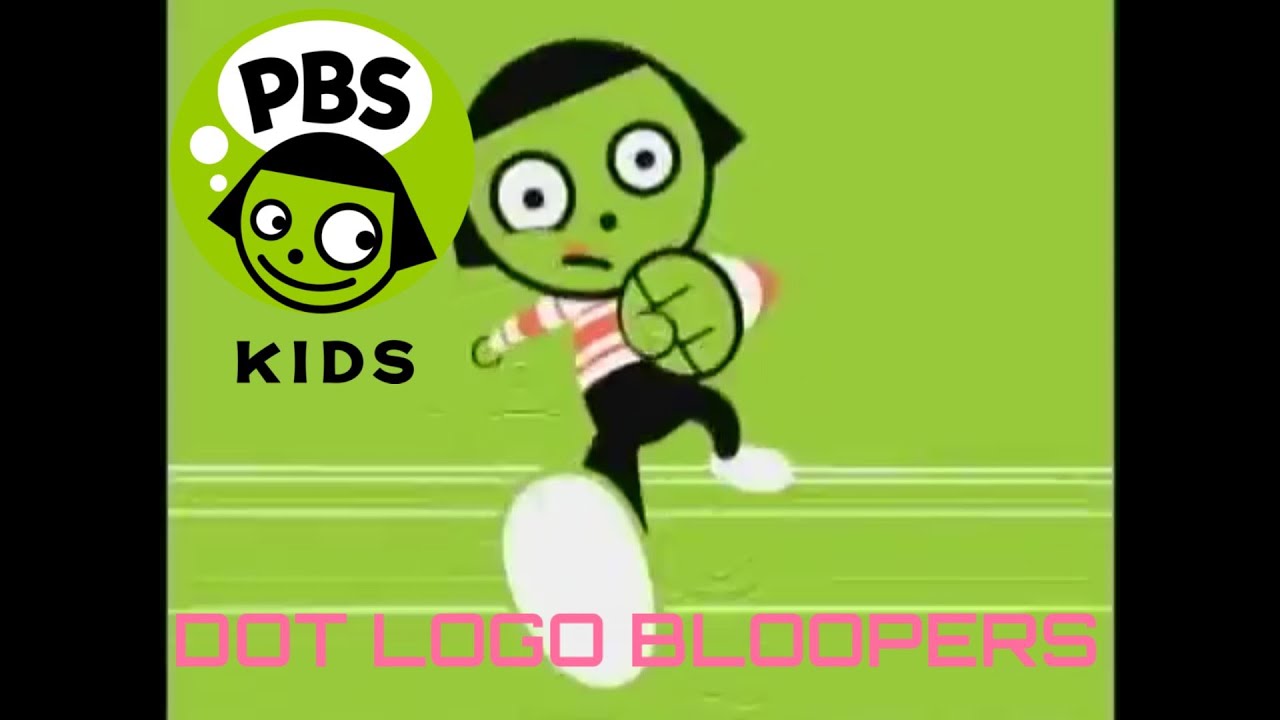 PBS KIDS DOT ID BLOOPERS (My Version)