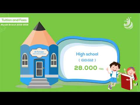 Tuition and Fees Riyadh