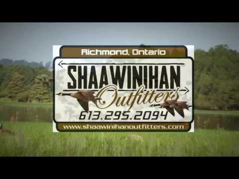 Shaawinihan Outfitter promo - Hunt Canada
