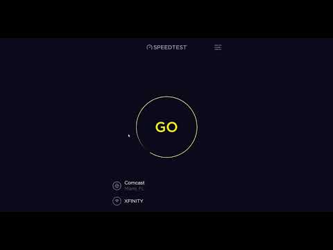 Xfinity Internet Speedtest | 300 Mbps Plan
