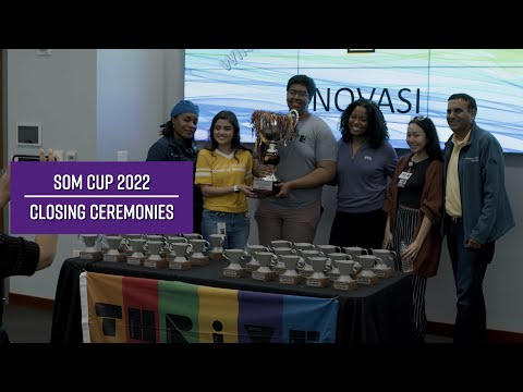 TCU School of Medicine THRIVE Cup 2022 Closing Ceremonies
