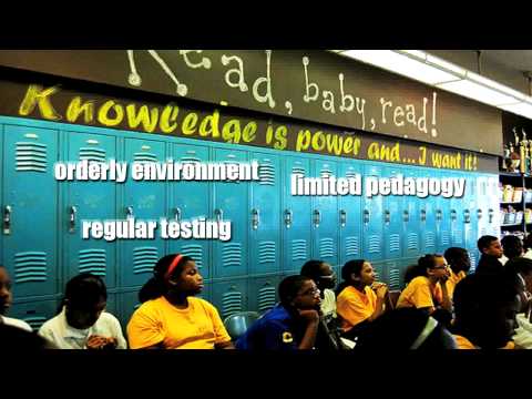 CHARTER SCHOOLS - things we need to know.