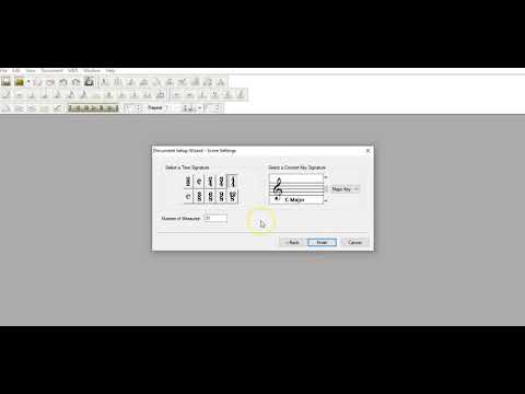 How to Set Up Finale Notepad