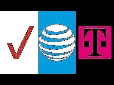 T-MOBILE, AT&T, VERIZON WIRELESS | 2021 FASTEST WIRELESS REPORT IN DETAIL FROM @The Techxtremist