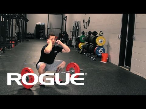 Power Cleans - The Ultimate Power Athlete Exercise