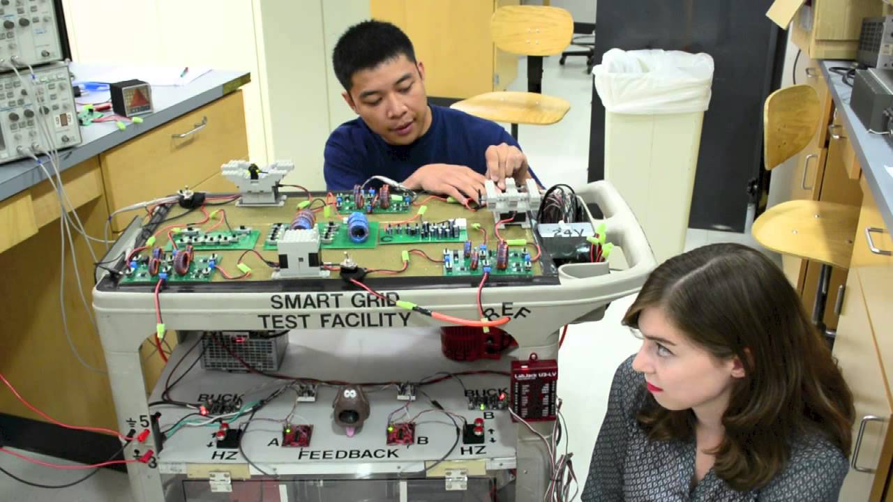 Smart Grid Test Facility  - Demo Included!