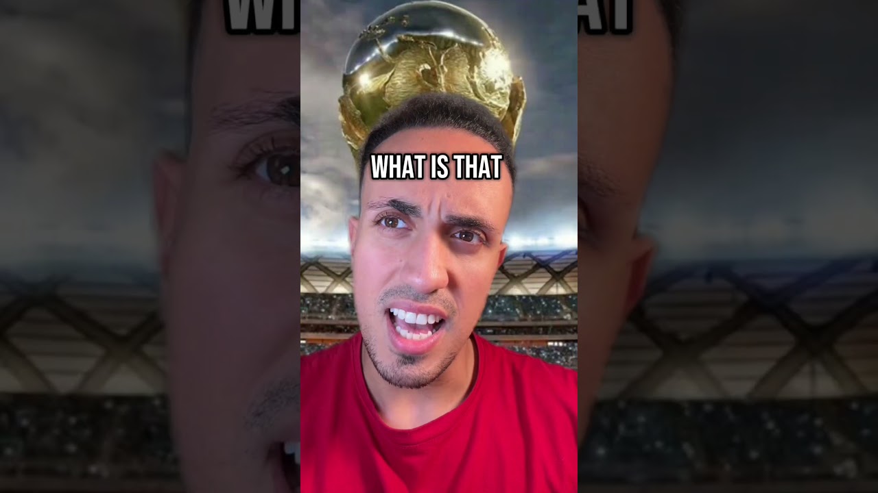 Insane World Cup 2026 Ticket Prices 😭