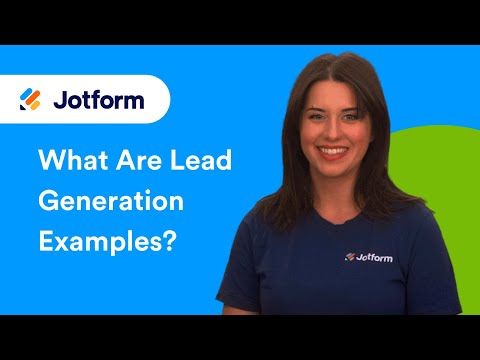 What Are Examples of Lead Generation?
