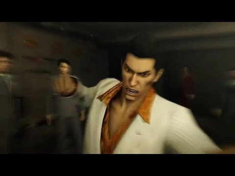 Steam Community :: Video :: kiryu punches kuze (original sound)