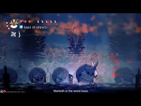 Steam Community :: Video :: [Hollow Knight] Pantheon Of The Knight ...