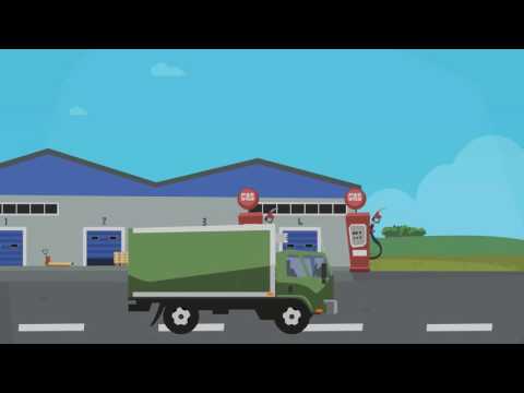 Fuel Card Program from CarrierNet Group Financial