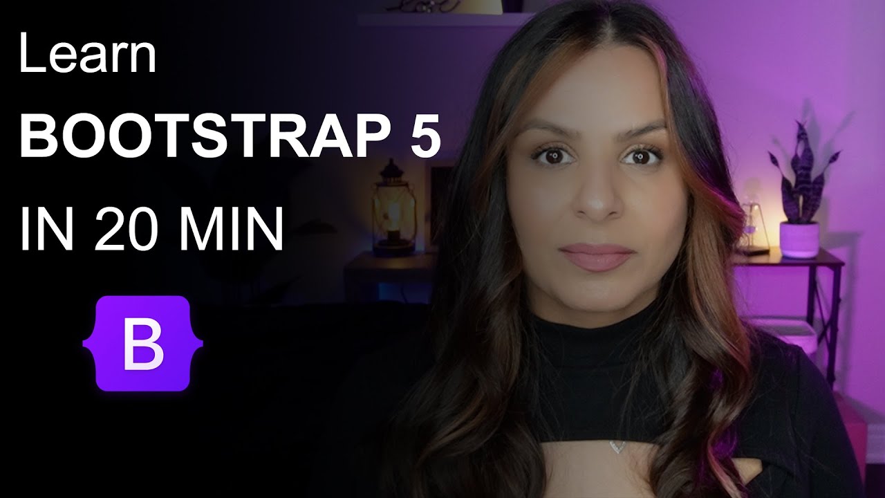 Learn How to Code Using Bootstrap 5 Tutorial 2023!