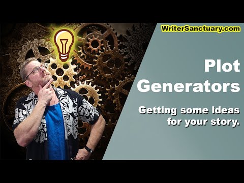 7 Plot Generators You Can Use to Inspire Writing Ideas