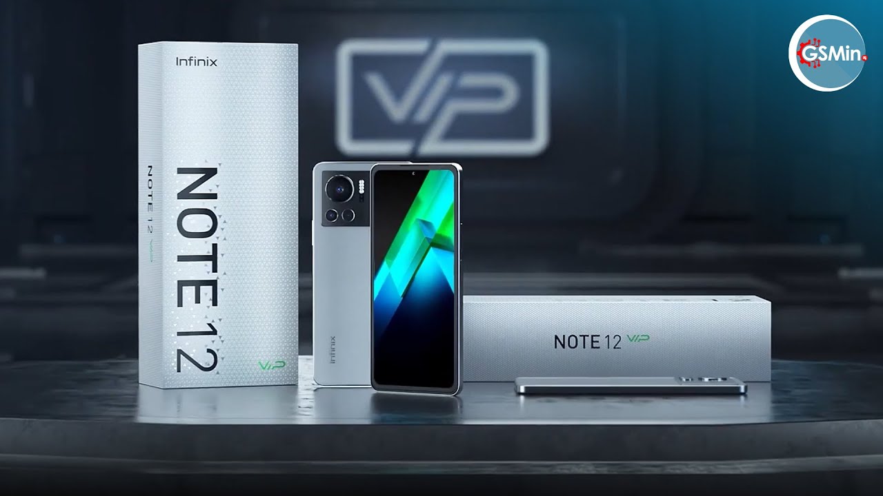 Infinix Note 12 Vip Harga dan Spesifikasi, Tawarkan Sejuta Fitur ...